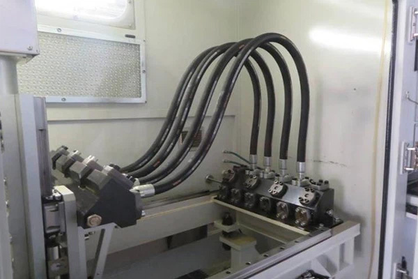 Hydraulic Hose Testing And Standard Guide - UGW